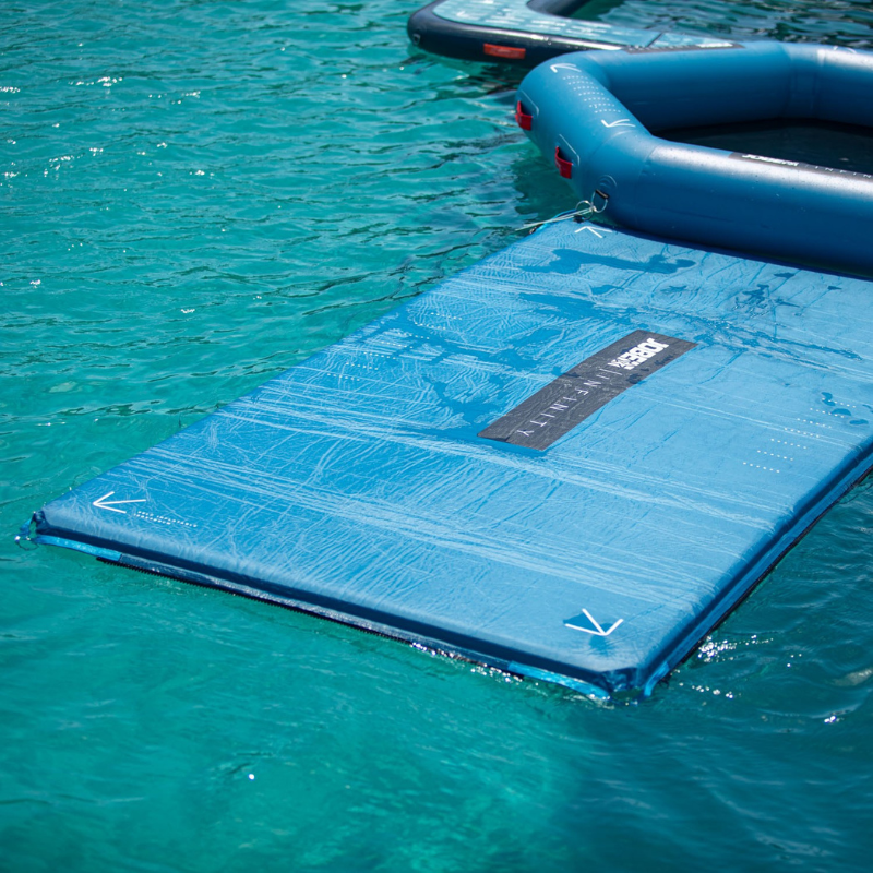 Jobe Self-Inflatable Manta Floating Mat - DERAMAR