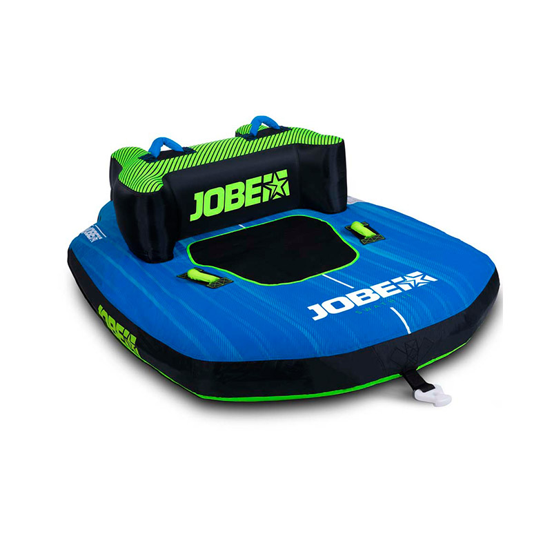 Jobe Tube Towable Bag Lift Jobe Scout 3 Person Towable Boat Tube Review ...