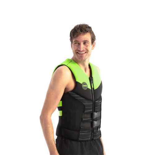 Jobe Segmented Jet Vest Backsupport Men - DERAMAR