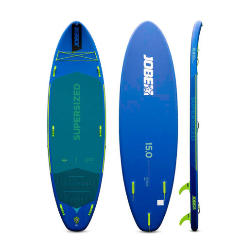 Jobe Sup'ersized 15.0 Inflatable Paddle Board - DERAMAR